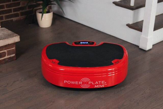 Power Plate® MOVE – Sauna n' Water